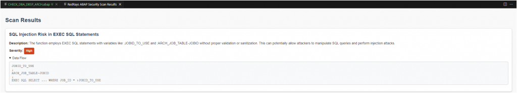 Cve 2025 0063 Sql Injection Vulnerability In Sap Netweaver As For Abap And Abap Platform